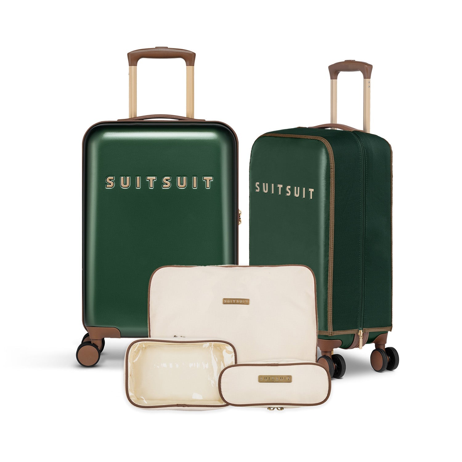 Fab Seventies Classic Travel Sets – SUITSUIT International