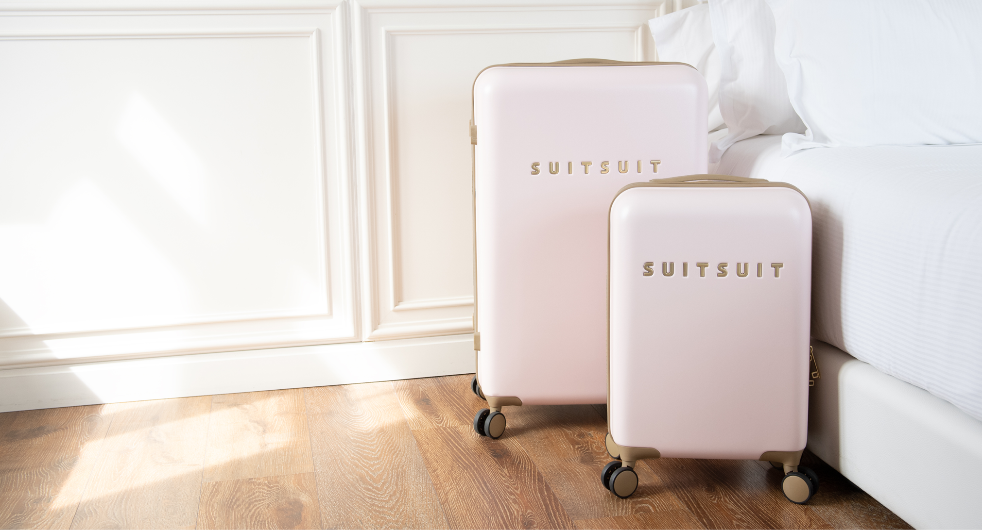 How to pack your suitcase effectively | SUITSUIT – SUITSUIT International
