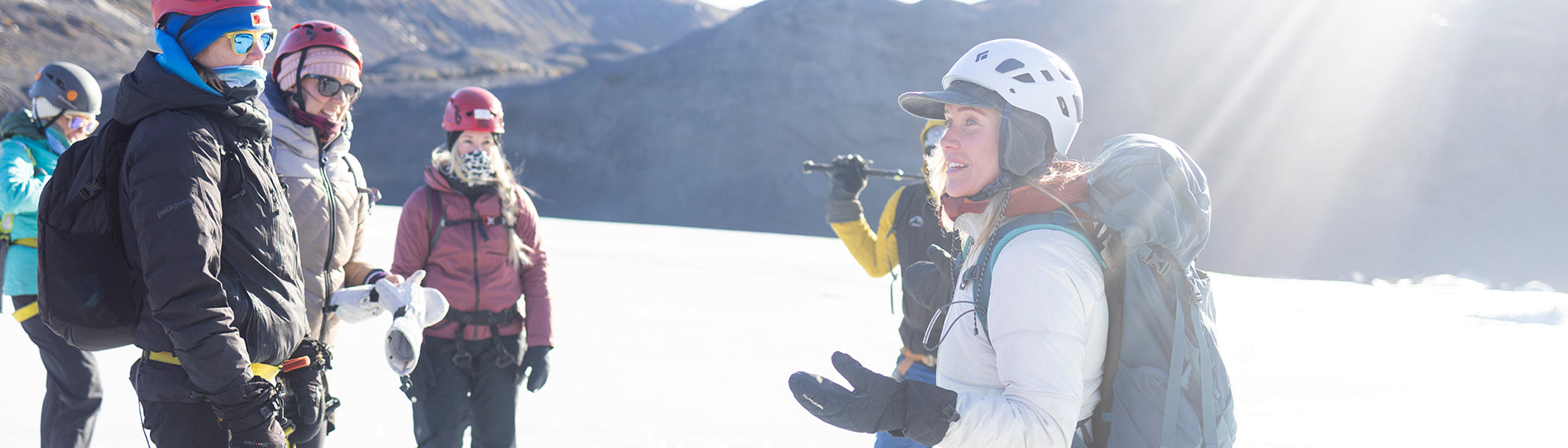 SUITSUIT INSPIRED BY | Saga Runs a Women-Only Touring Agency – SUITSUIT ...