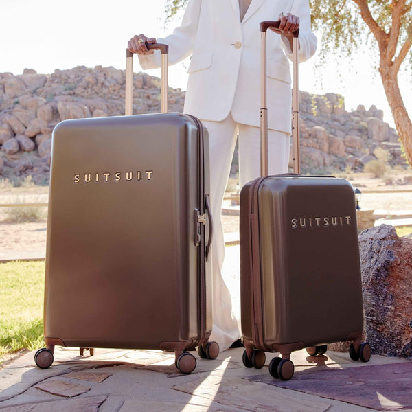 All Suitcases – SUITSUIT International