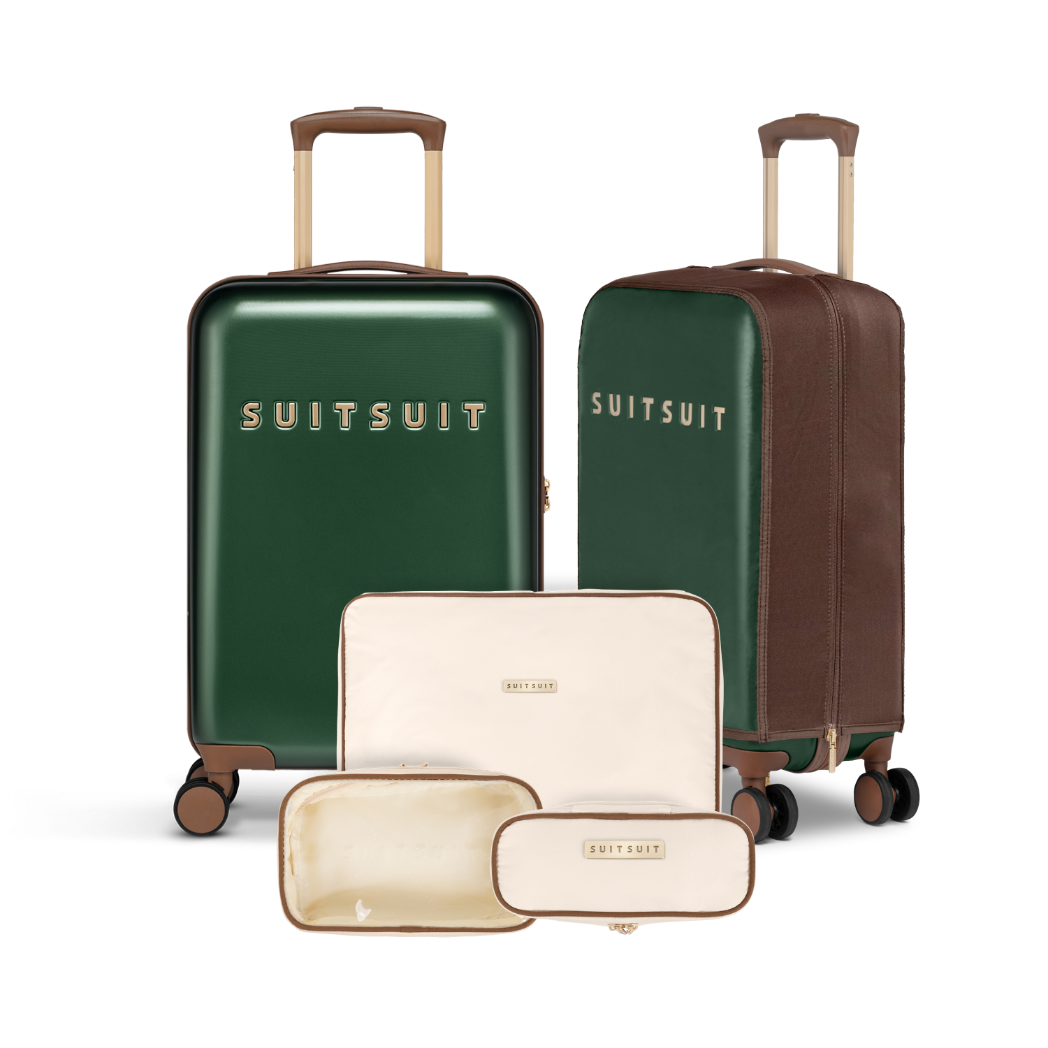 Fab Seventies Classic Travel Sets – SUITSUIT International