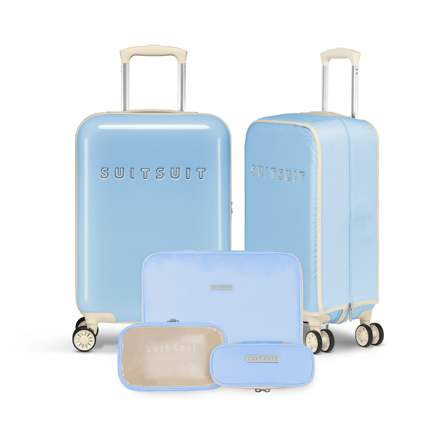Fabulous Fifties Travel Sets – SUITSUIT International