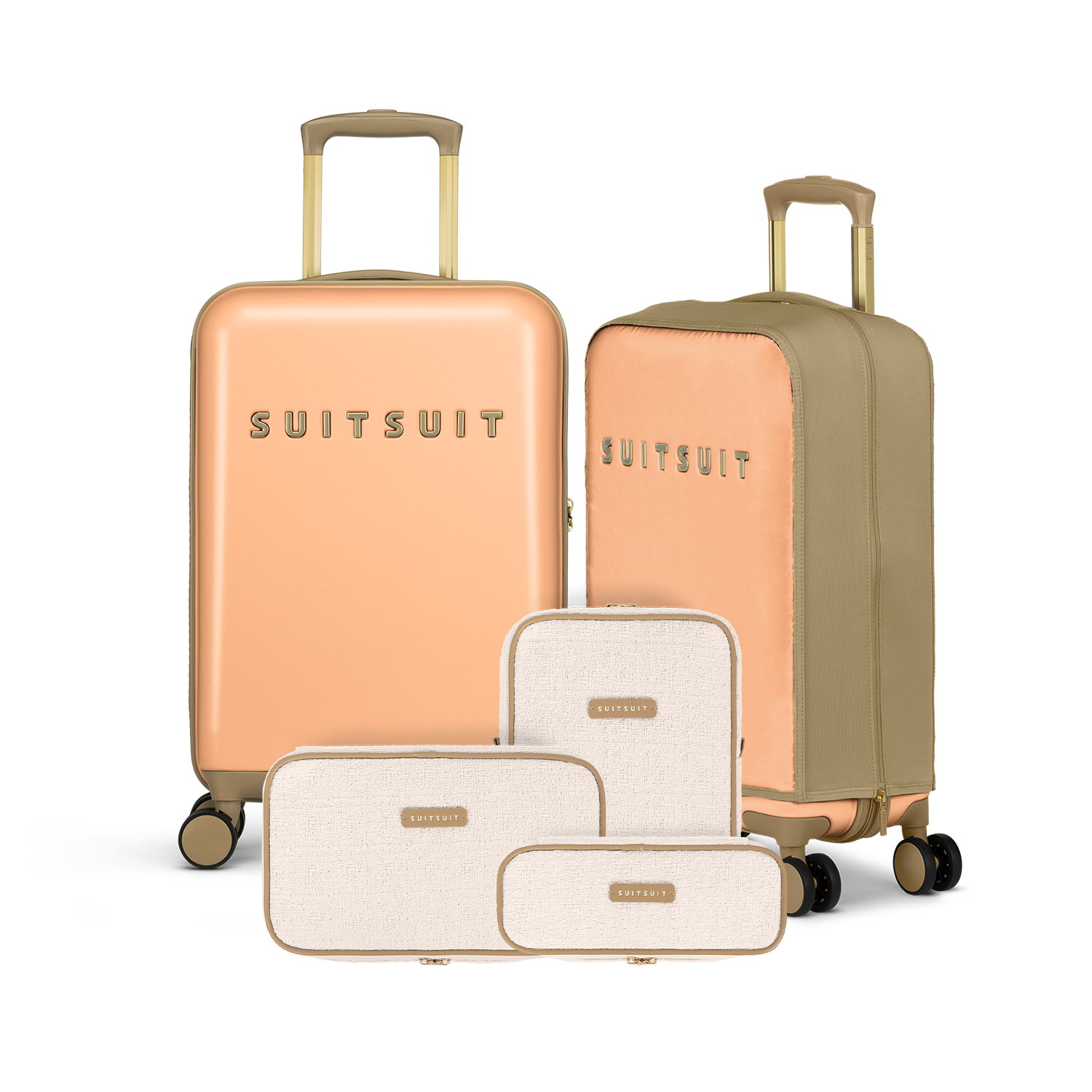 Fusion Travel Sets – SUITSUIT International